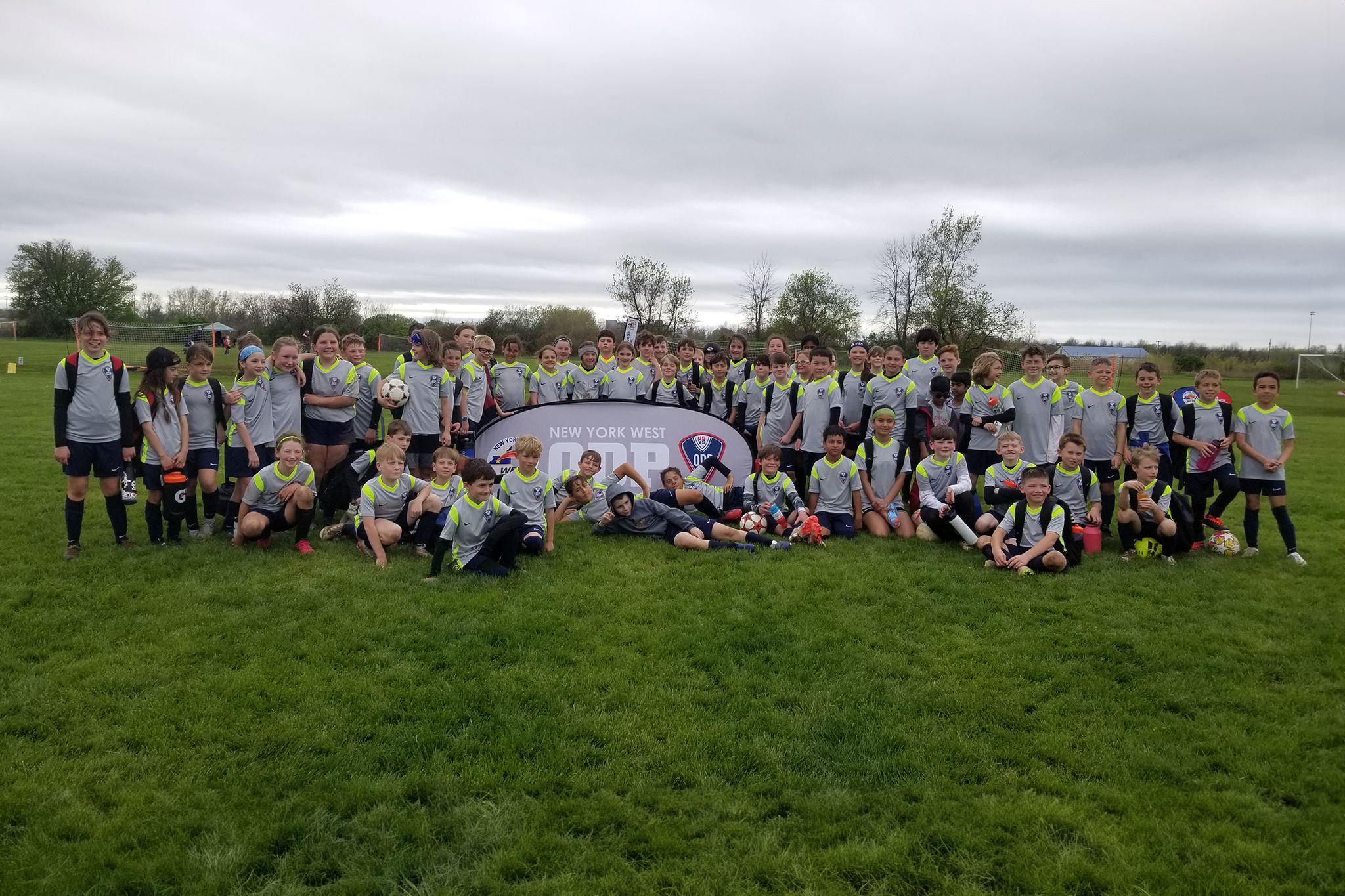 Olympic Development Program | New York State West Youth Soccer