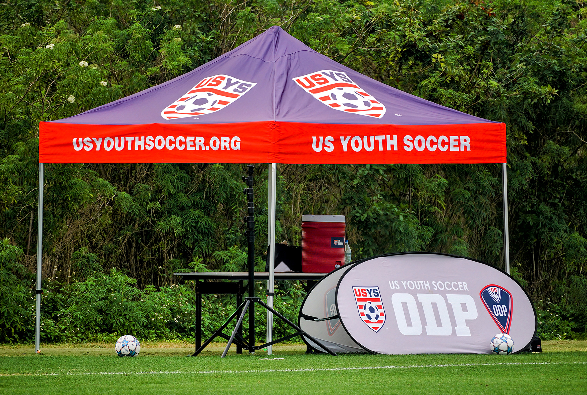 ODP Training And Tryout Locations | New York State West Youth Soccer
