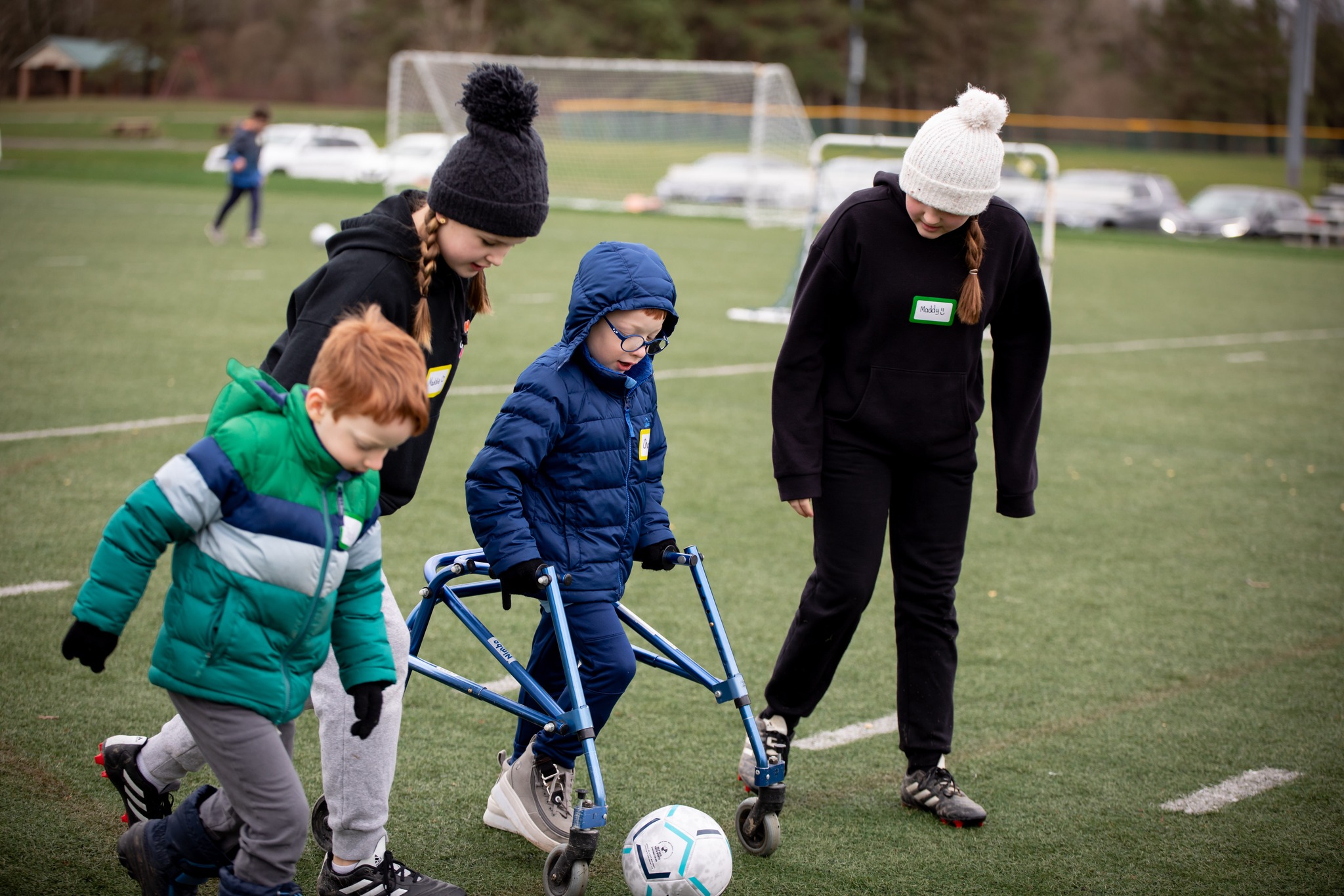 TOPSoccer | New York State West Youth Soccer