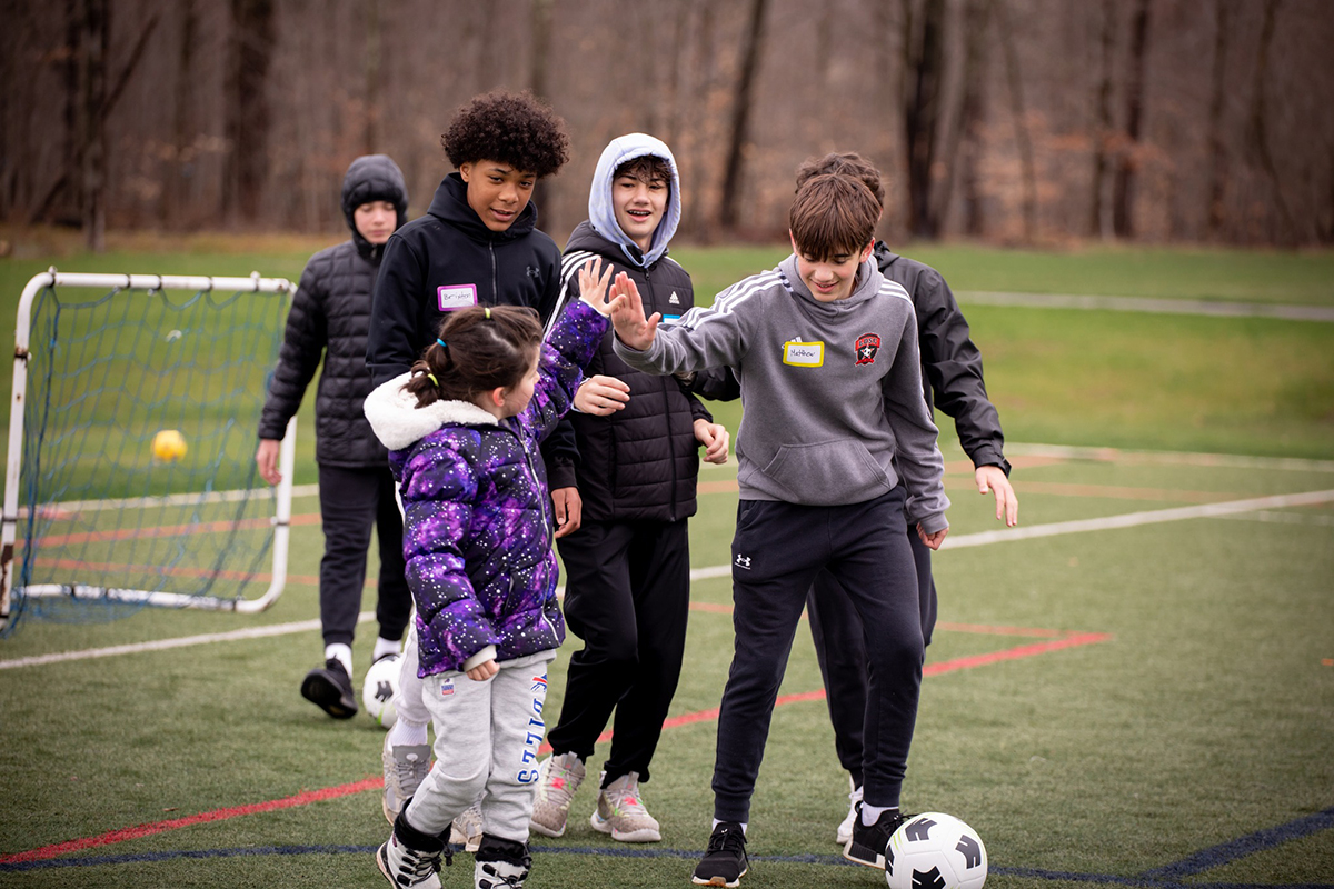NY State West Hosting Free TOPSoccer Jamboree on March 29th