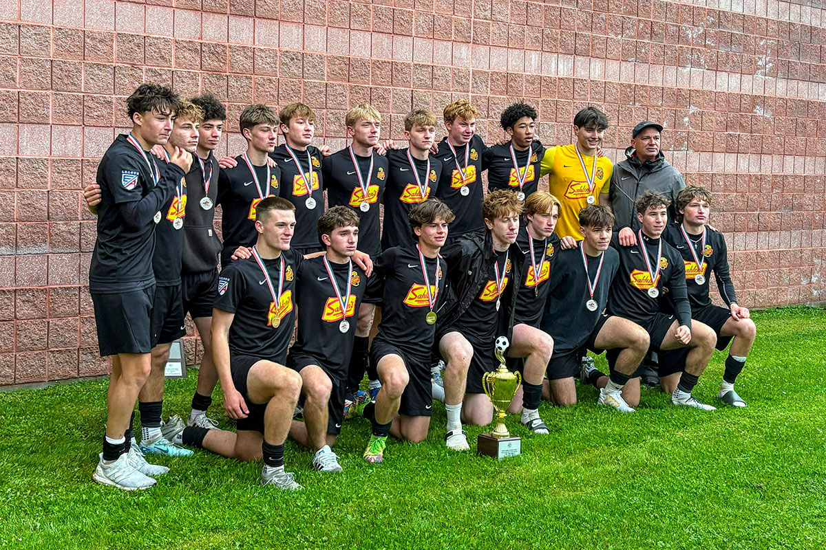 New York State West Crowns State Cup Champions | New York State West ...